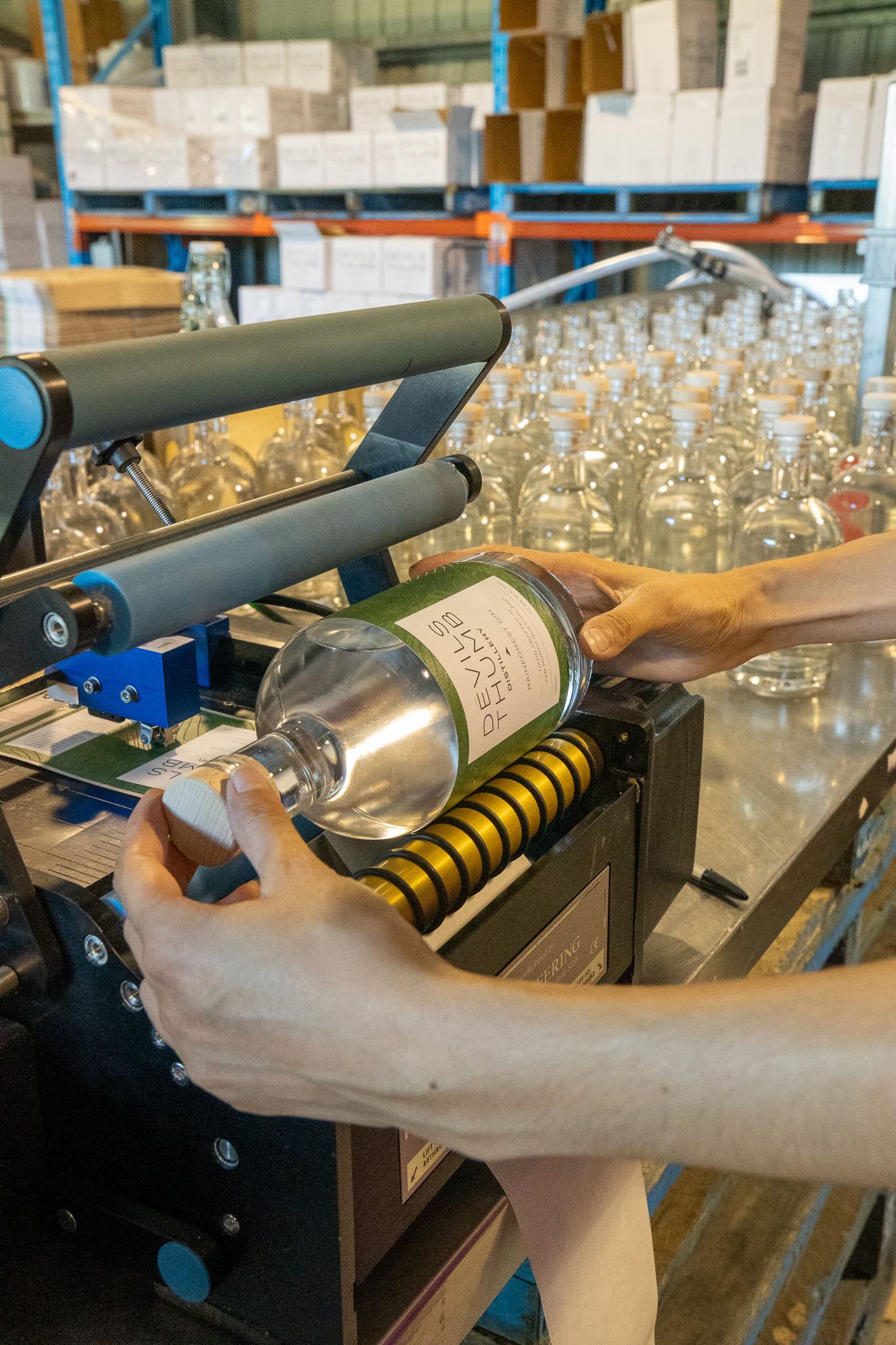 Our Story | Devils Thumb Distillery